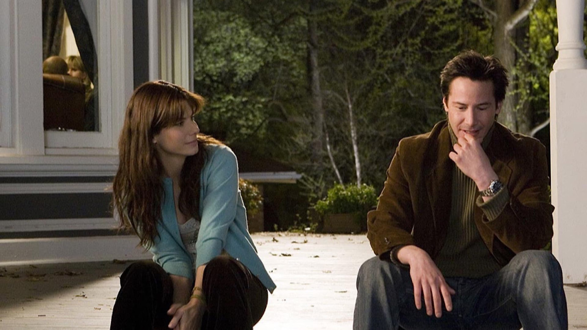 The Lake House’ watched by júlia • Letterboxd