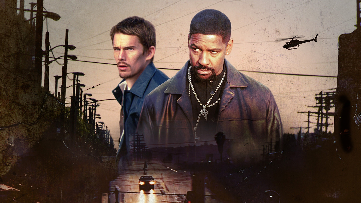 Training Day’ review by HectorPortillo • Letterboxd