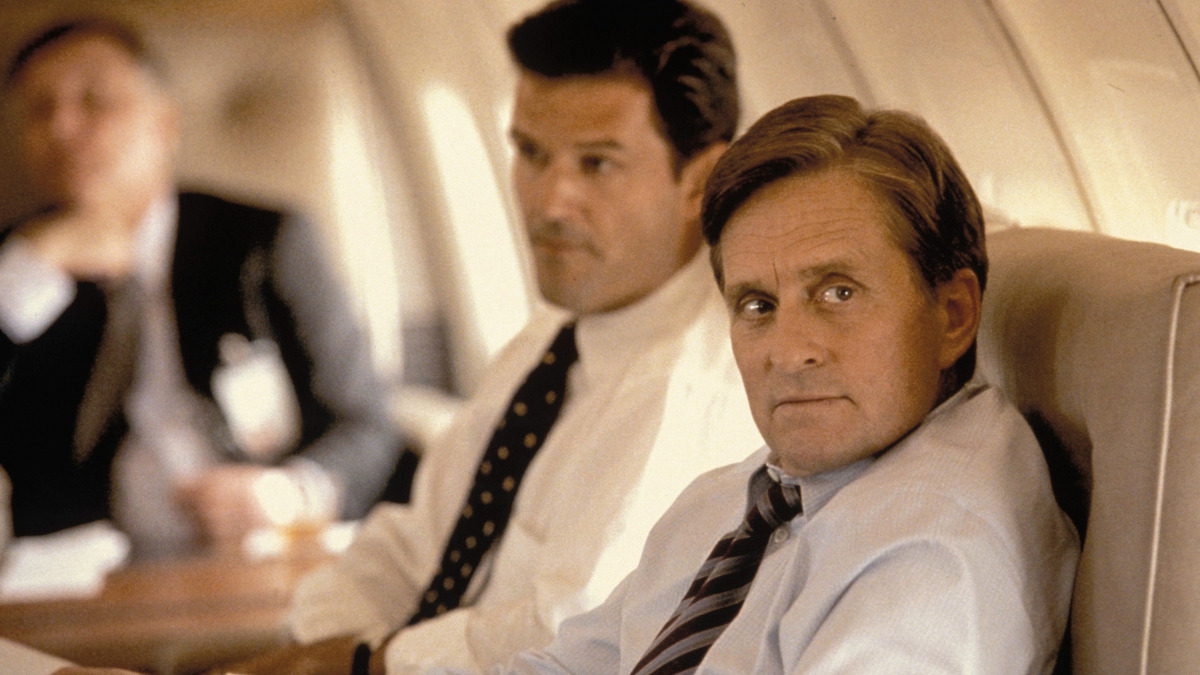 ‎Top 10 Michael Douglas Roles, a list of films by Rick Regan • Letterboxd