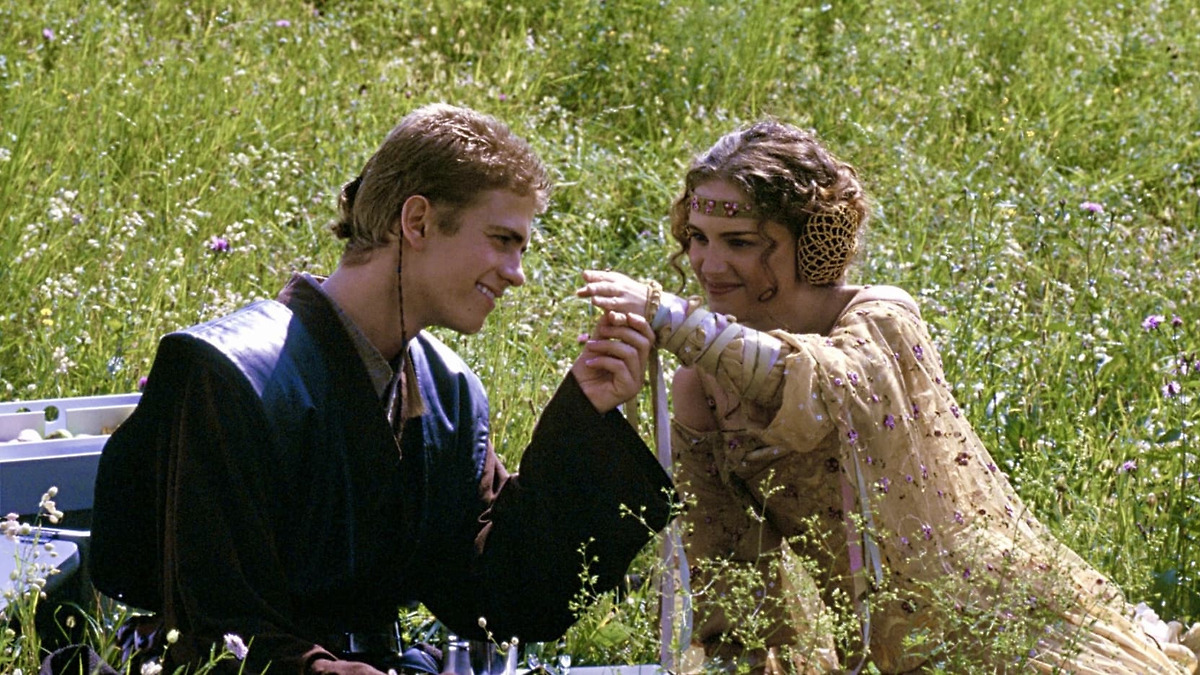 Star Wars: Episode II – Attack of the Clones’ watched by nisa • Letterboxd