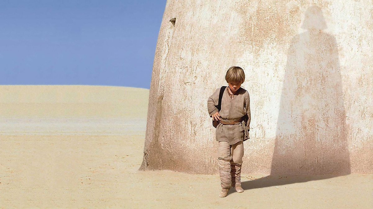 Star Wars: Episode I – The Phantom Menace’ review by Carson Scallen ...