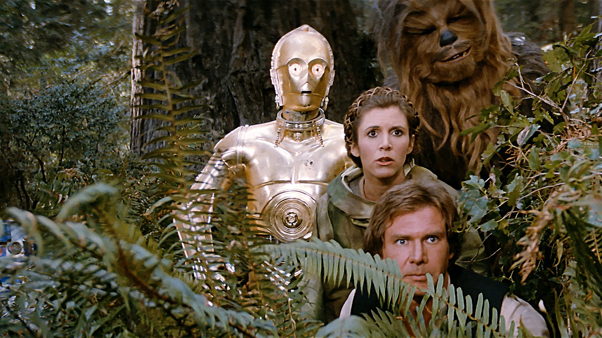 Return of the Jedi’ review by Hailli • Letterboxd