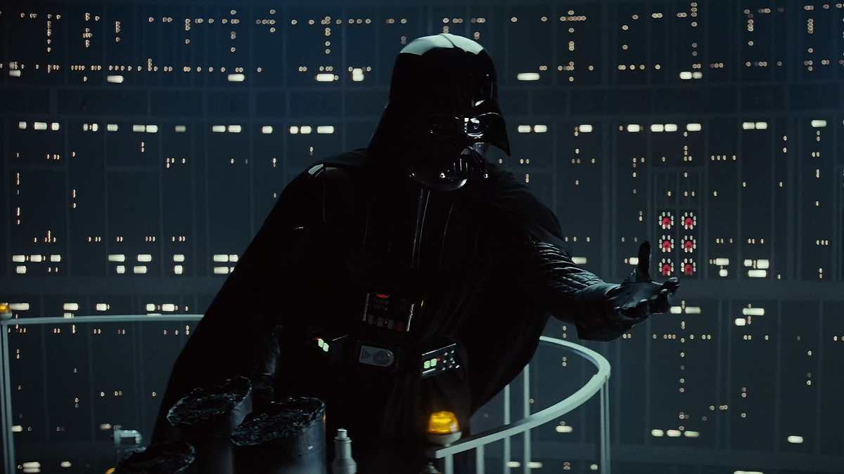 ‎Star Wars Ranked, a list of films by James Dyne • Letterboxd