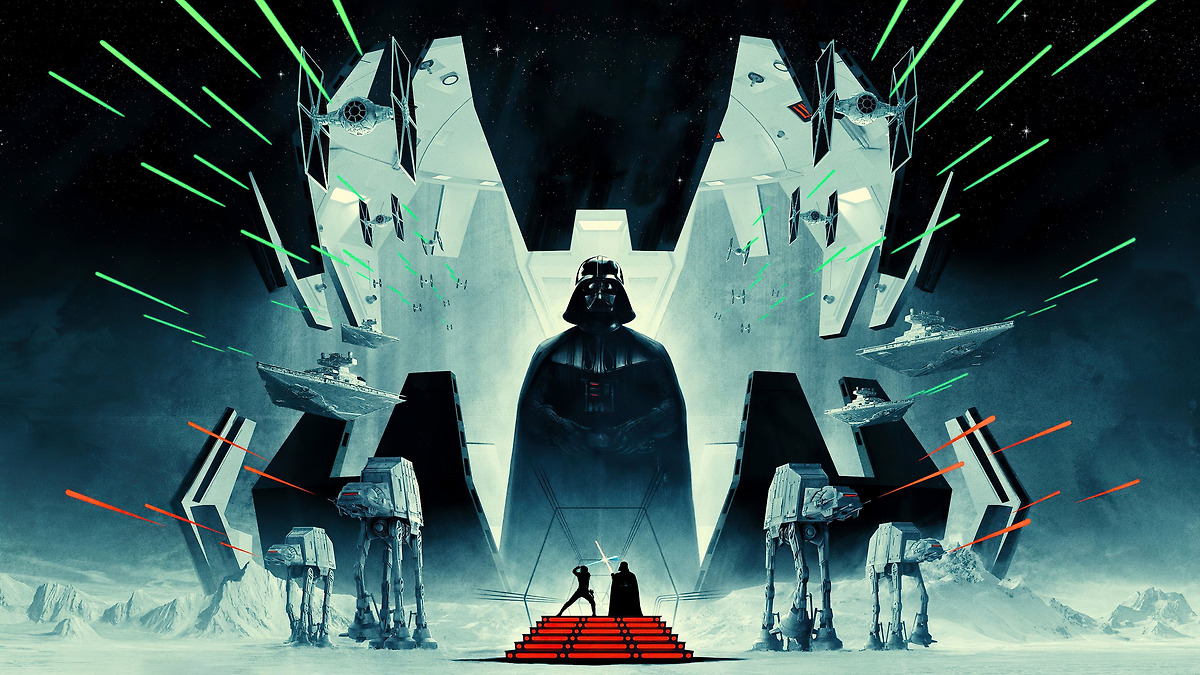 ‎star wars ranked, a list of films by 🎬 • Letterboxd