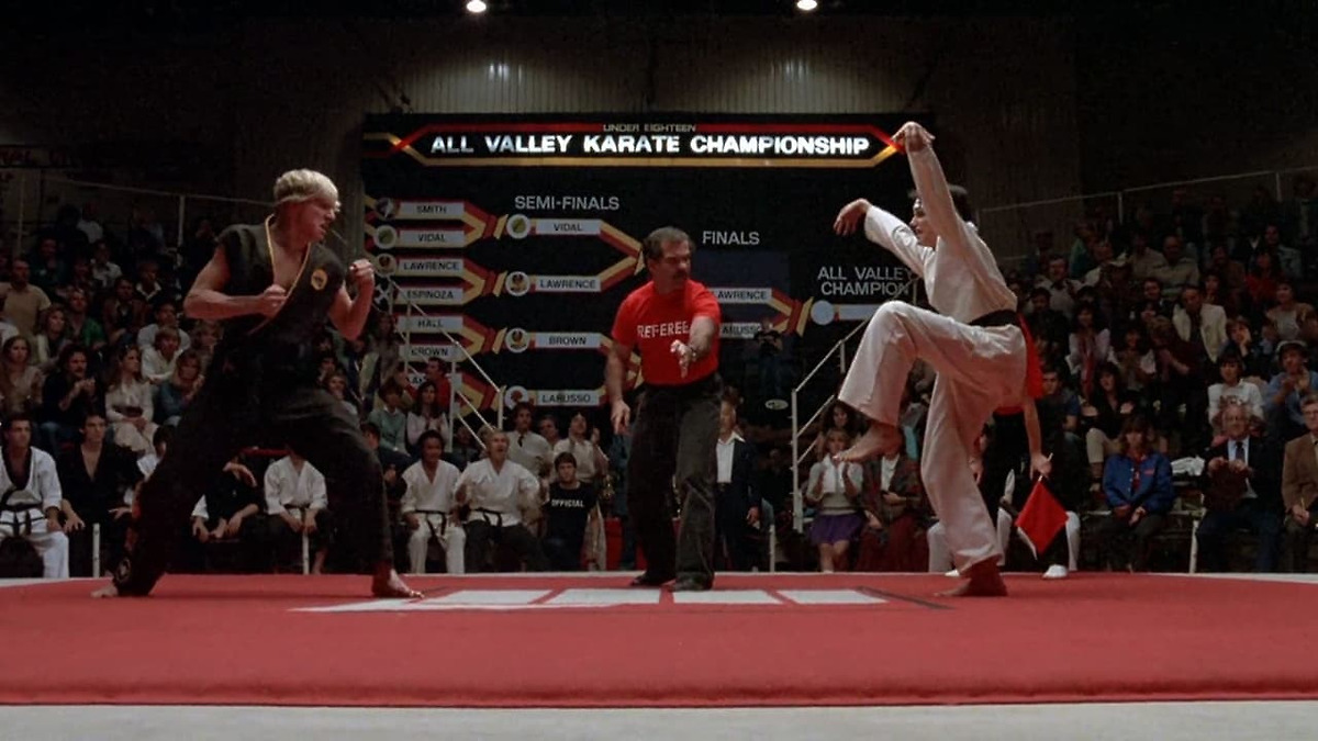 The Karate Kid’ review by Lyllyan • Letterboxd