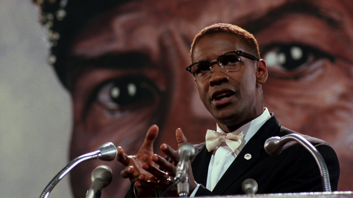Malcolm X’ review by Josh Boyer • Letterboxd