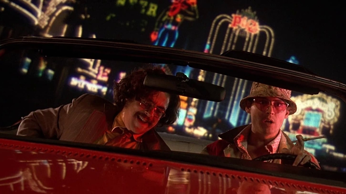 Fear and Loathing in Las Vegas’ review by Brendan • Letterboxd
