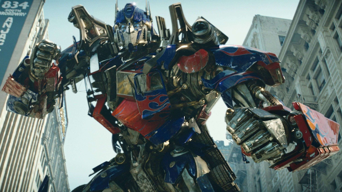 Transformers’ review by Adelaide • Letterboxd