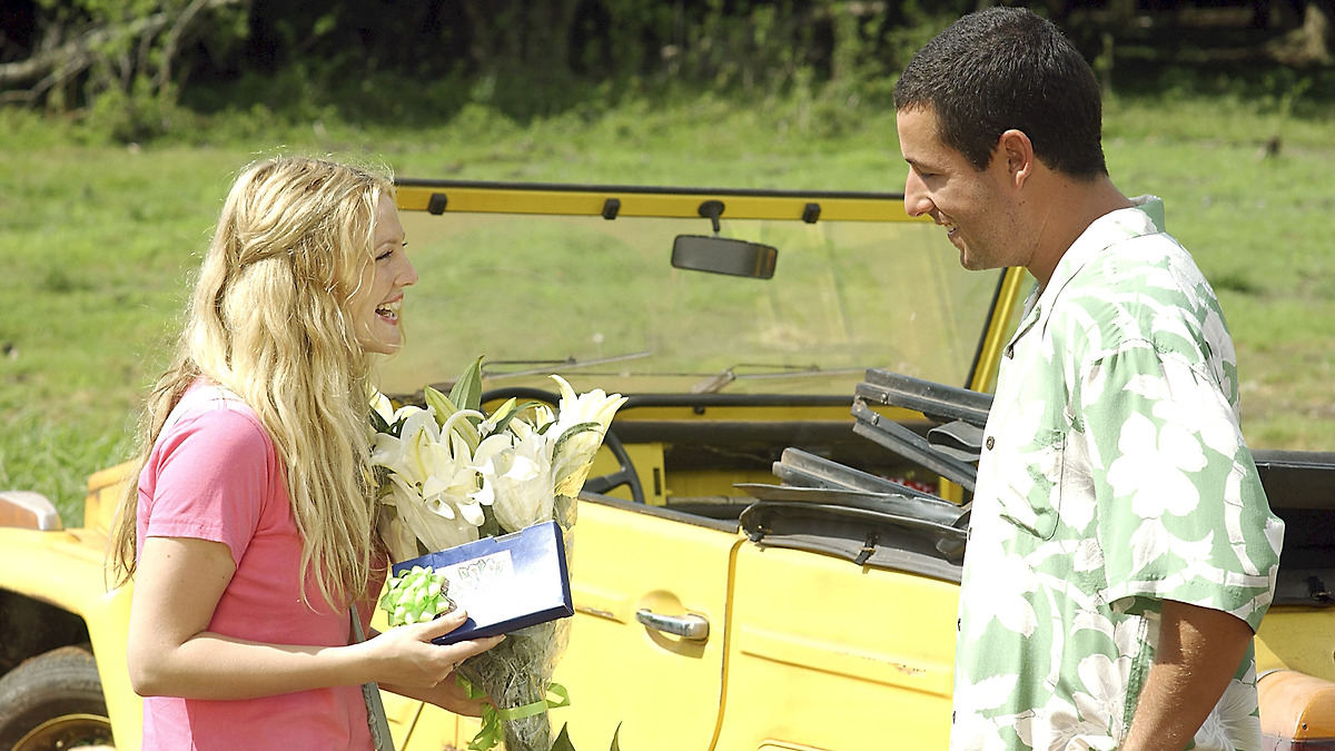 50 First Dates’ review by Kadino • Letterboxd