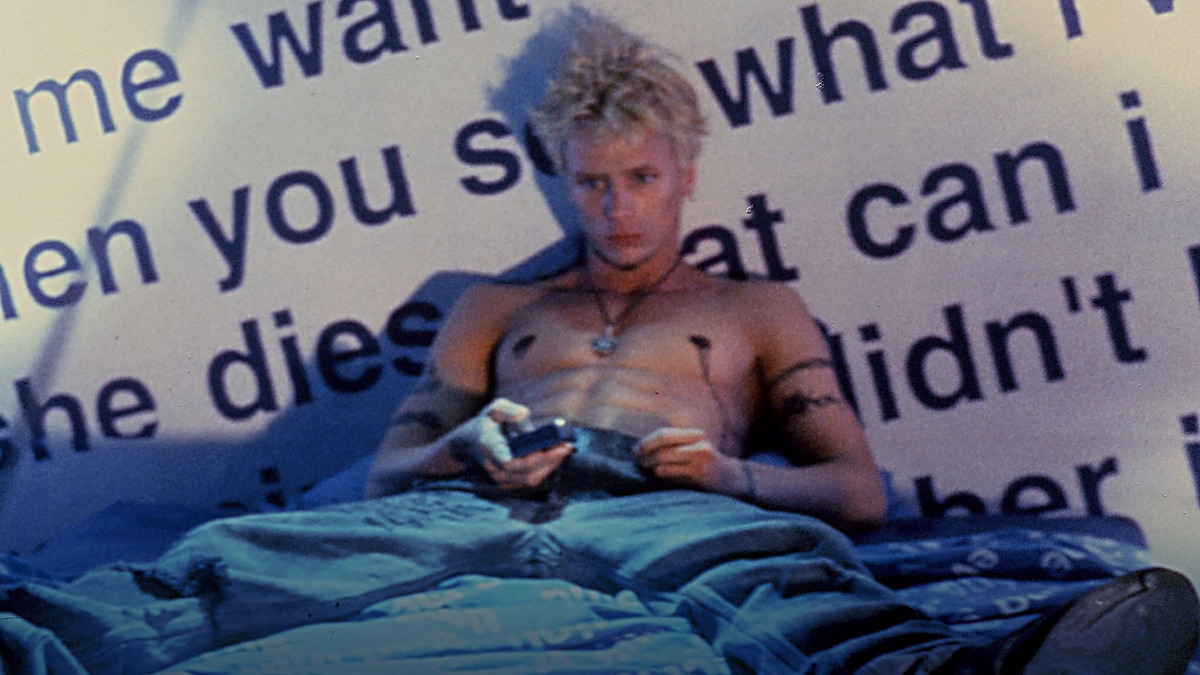 Nowhere’ review by caju2000 • Letterboxd