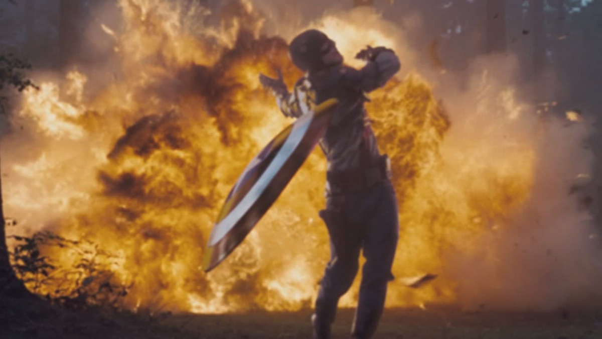 Captain America: The First Avenger’ review by Grant Paulsen • Letterboxd