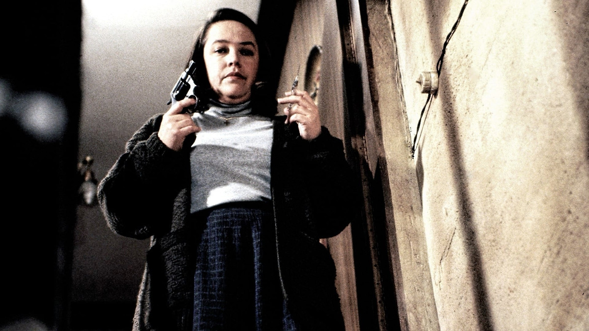 Misery’ review by gab! ୨୧ • Letterboxd