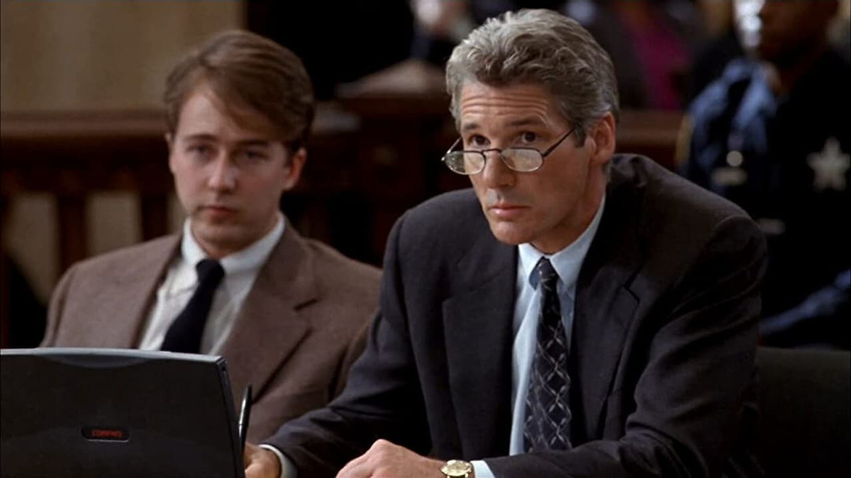 Primal Fear’ review by ChiefMcMurphy • Letterboxd