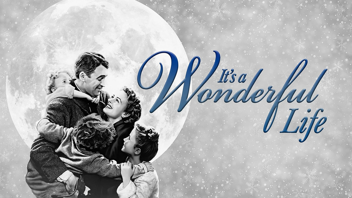 It's a Wonderful Life’ review by Sterlin Rivera • Letterboxd