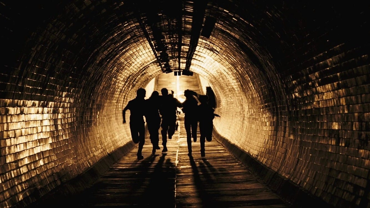 28 Weeks Later’ review by Jake Isgar • Letterboxd