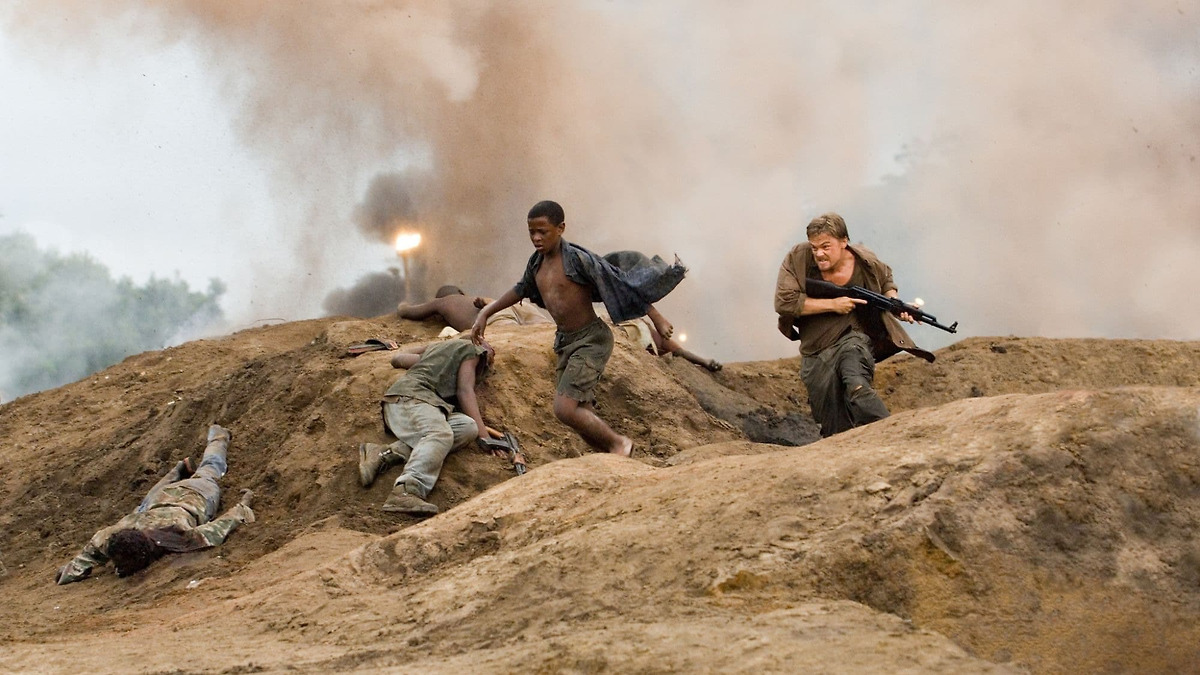 Blood Diamond’ review by Viper’s Cut 🐍 • Letterboxd