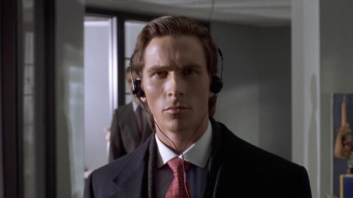 American Psycho’ review by Cocoflix06 • Letterboxd