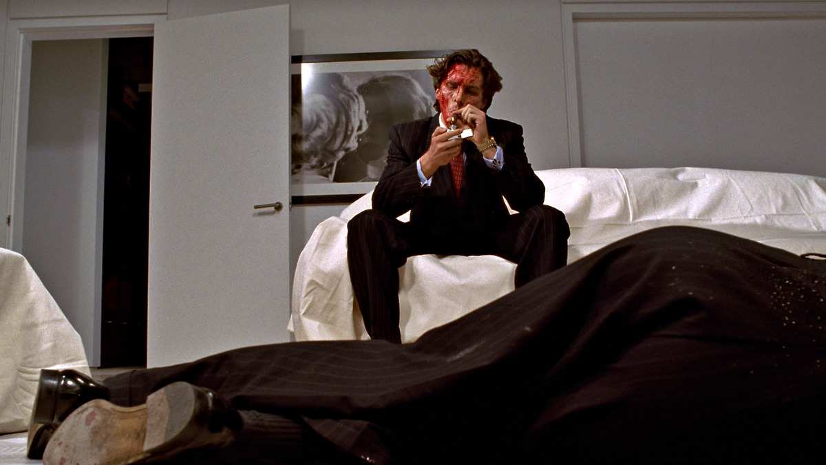 American Psycho’ review by arturowatches_ • Letterboxd