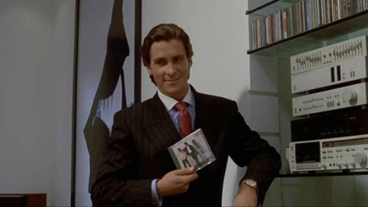 American Psycho’ review by shadesofdark • Letterboxd
