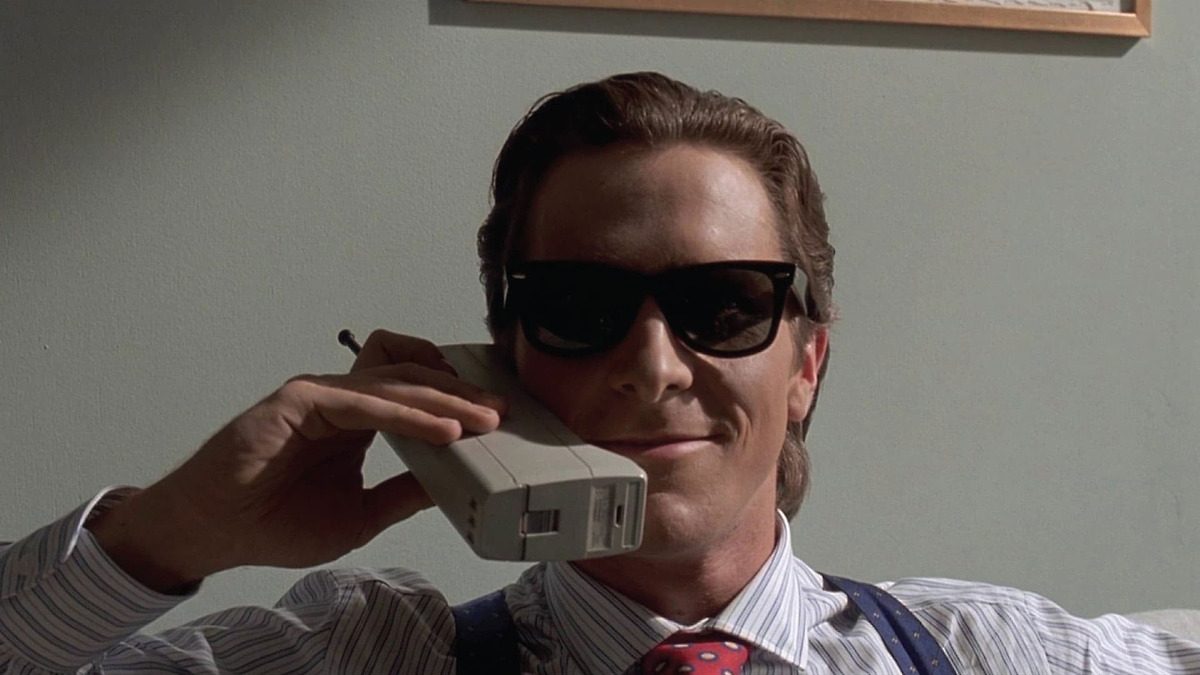 American Psycho’ review by ꒰ kyle ꒱ 𔘓 • Letterboxd