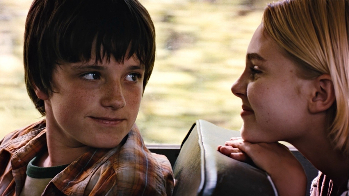 Bridge to Terabithia’ review by amena • Letterboxd