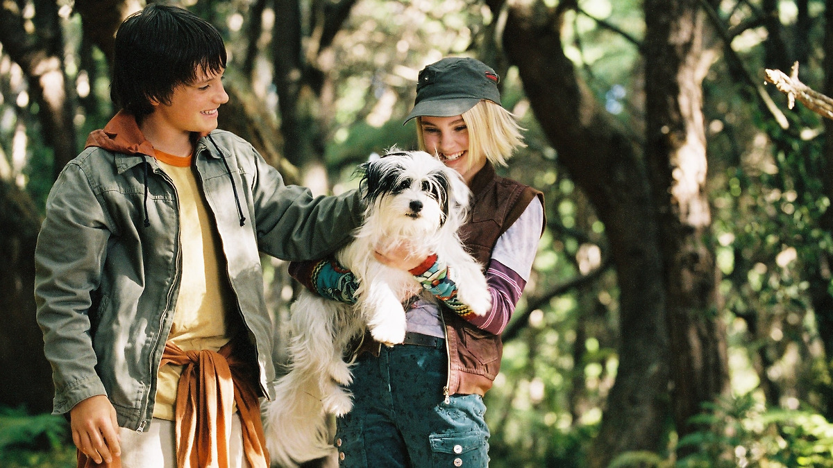 Bridge to Terabithia’ review by ‮رفا‬ • Letterboxd