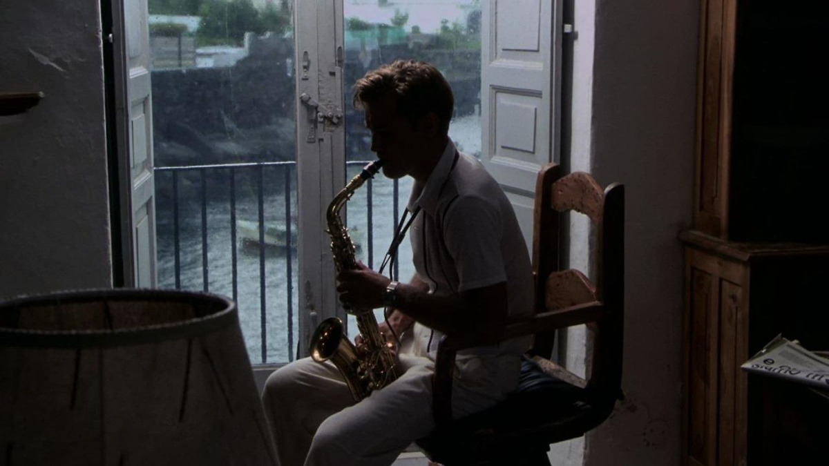 The Talented Mr. Ripley’ review by Caleb Villa • Letterboxd