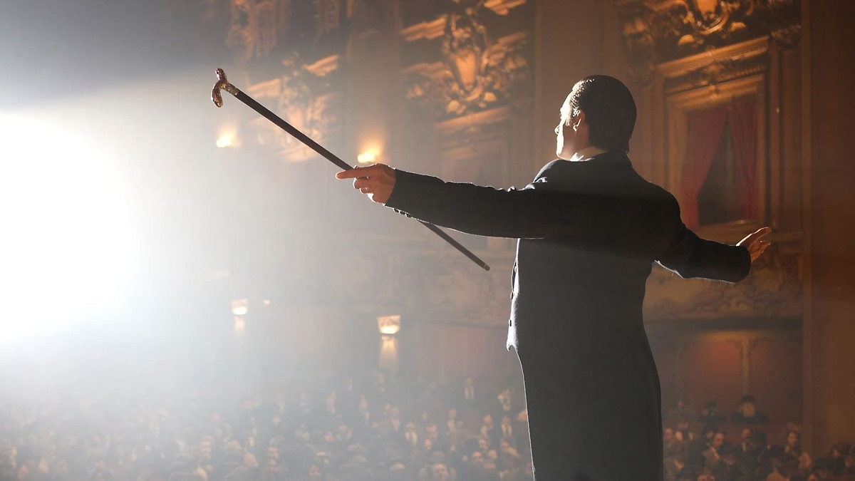 The Prestige’ watched by str4hm • Letterboxd