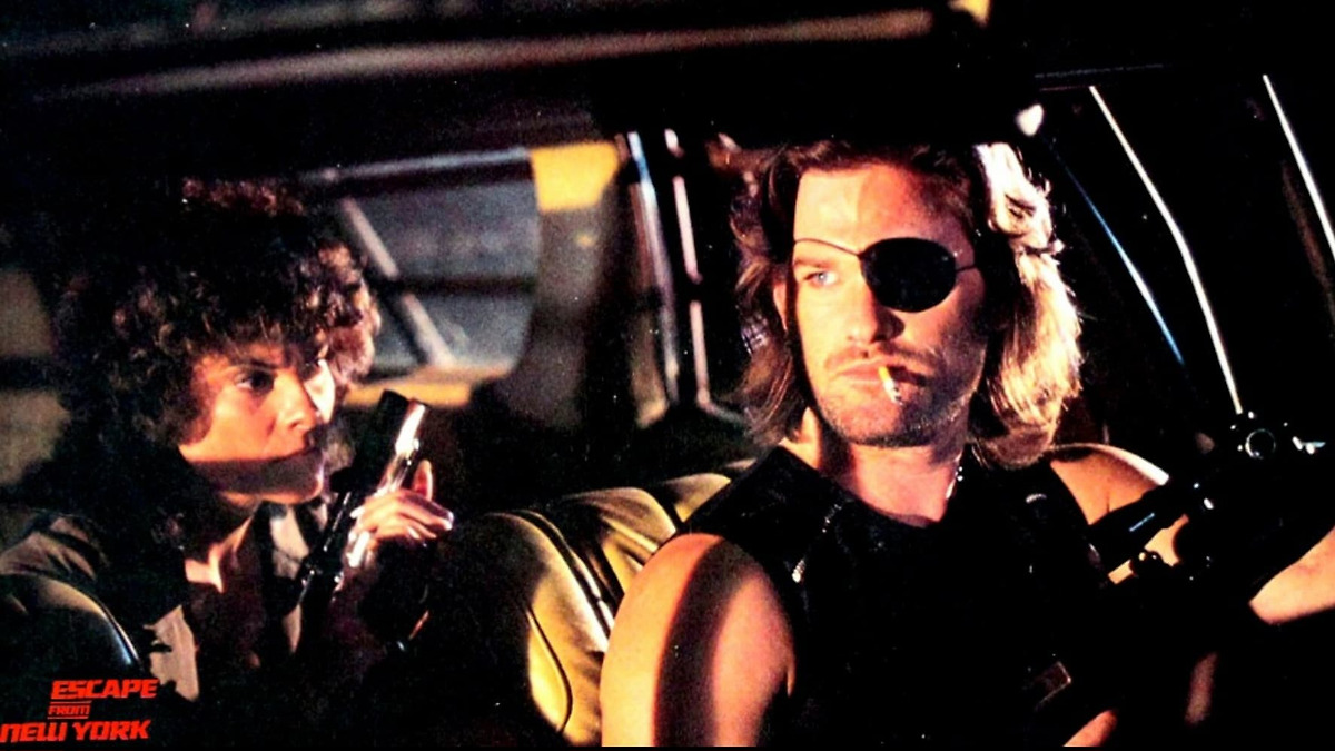 Escape from New York’ review by Demetrios • Letterboxd