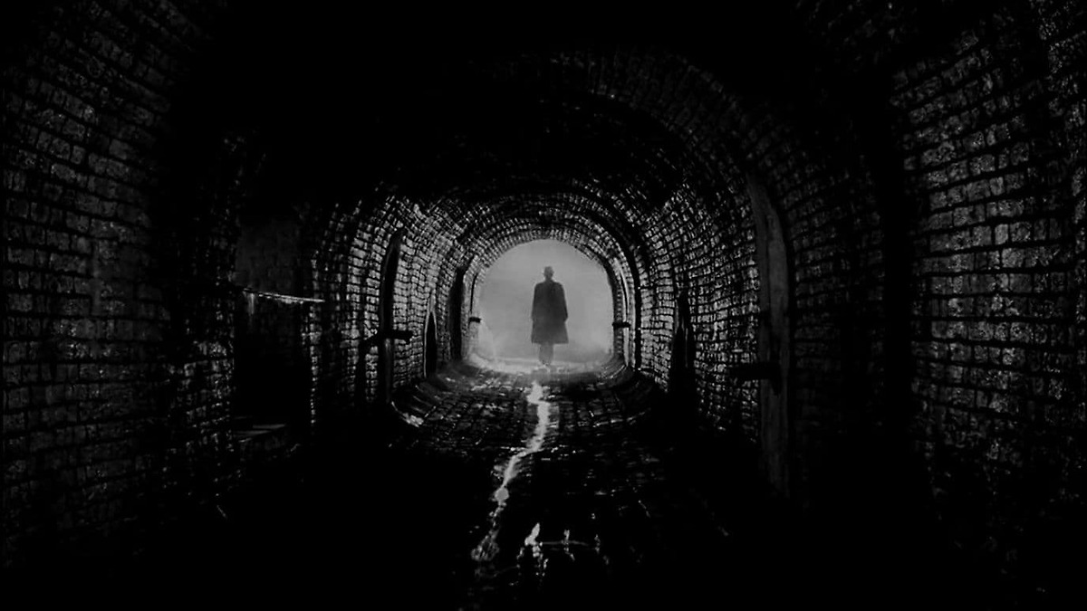 The Third Man’ review by Matt Goldberg • Letterboxd