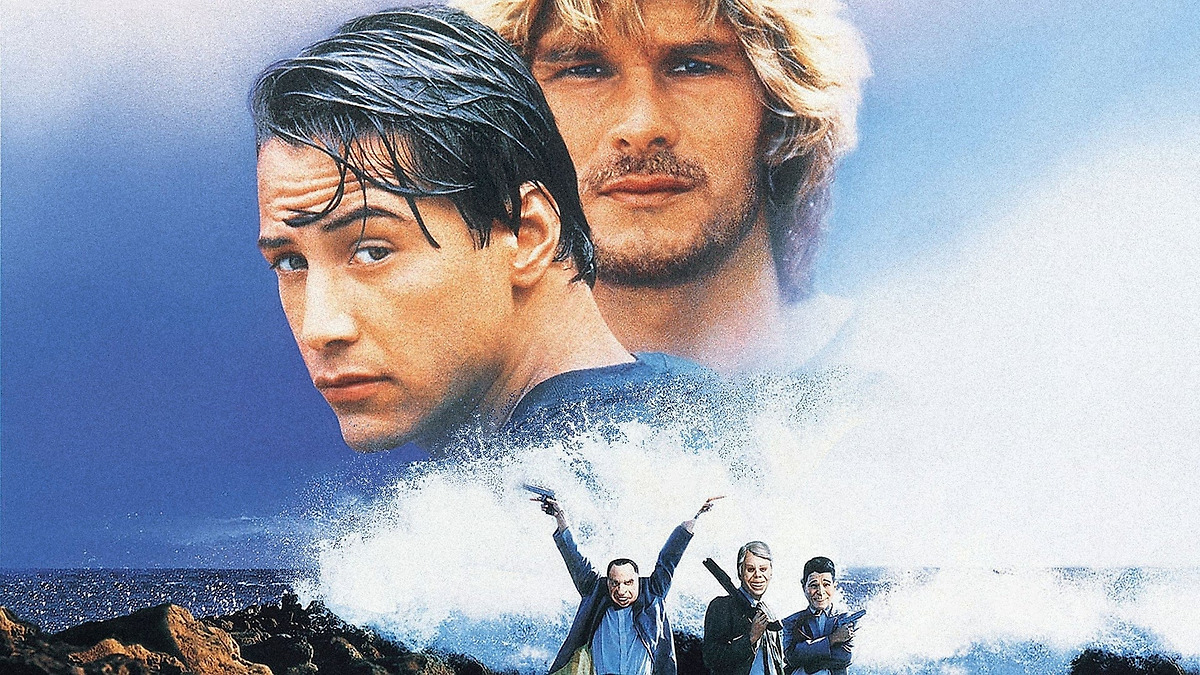 Point Break’ review by Bob McCully • Letterboxd