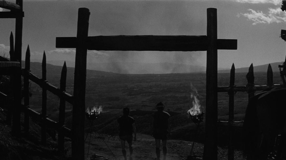 The Hidden Fortress’ review by Lewis Hart • Letterboxd