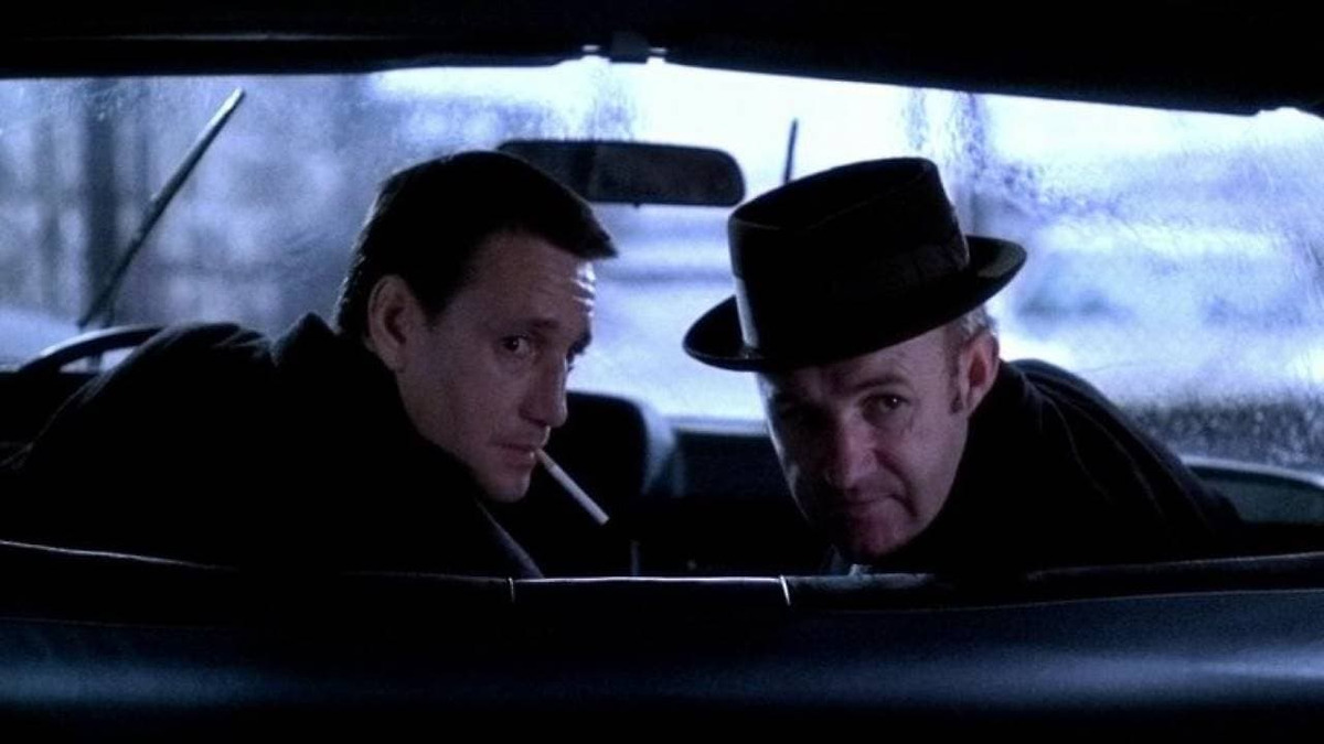 The French Connection’ review by hari • Letterboxd