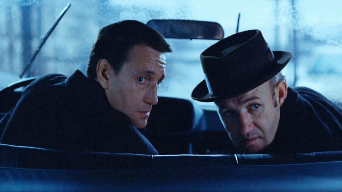 The French Connection’ review by Rizki • Letterboxd