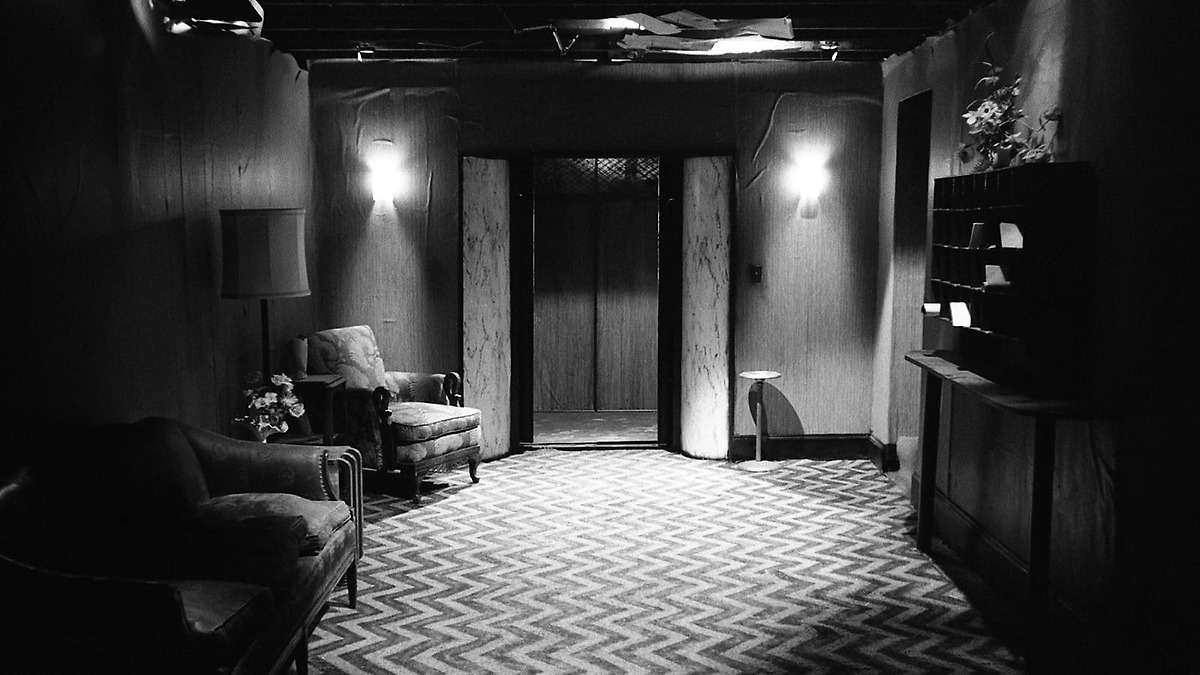 Eraserhead’ review by Babis • Letterboxd