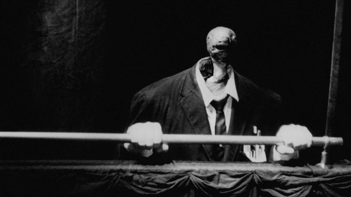 Eraserhead’ review by HAL • Letterboxd