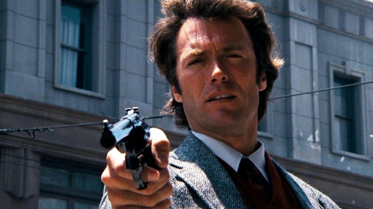 Dirty Harry’ review by ClockworkKing • Letterboxd