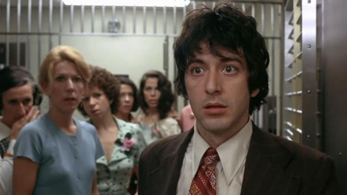 Dog Day Afternoon’ watched by Michael • Letterboxd
