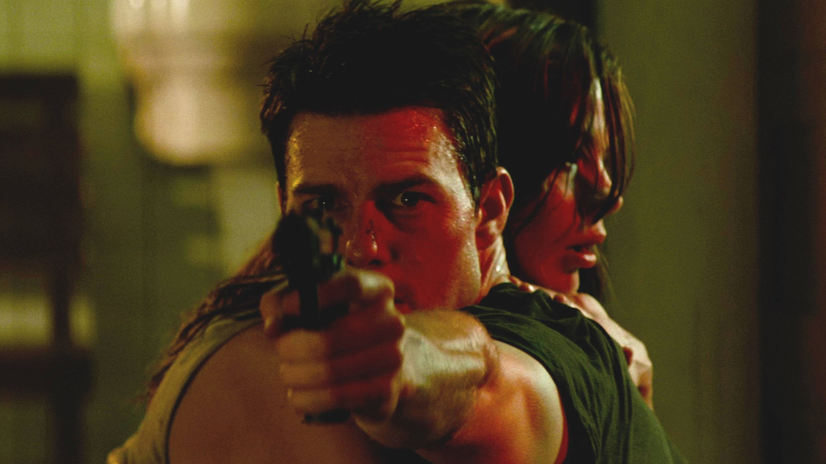 Mission: Impossible III’ review by Jake Alda Coffey • Letterboxd
