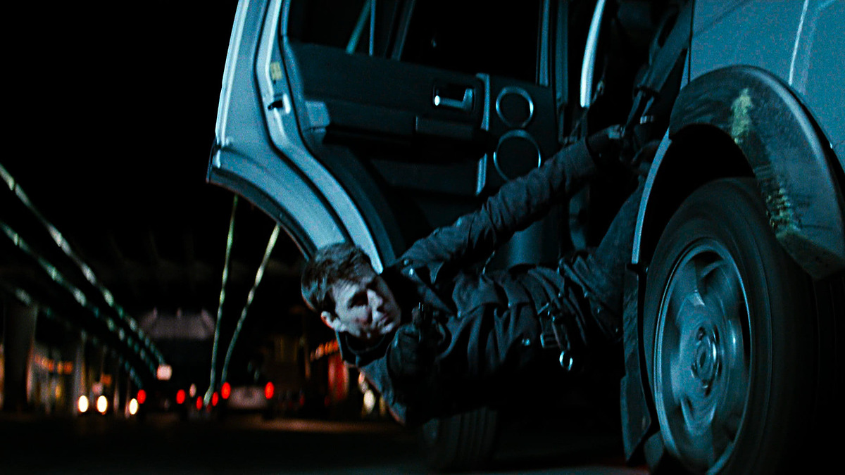 Mission: Impossible III’ review by kendall • Letterboxd