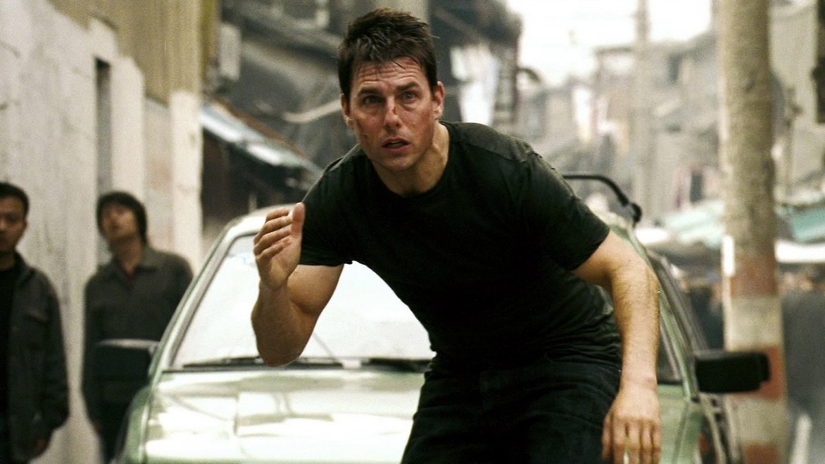 Mission: Impossible III’ review by Ohad Mazaki • Letterboxd