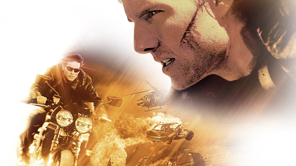 Mission: Impossible II’ review by jaytalksfilms • Letterboxd