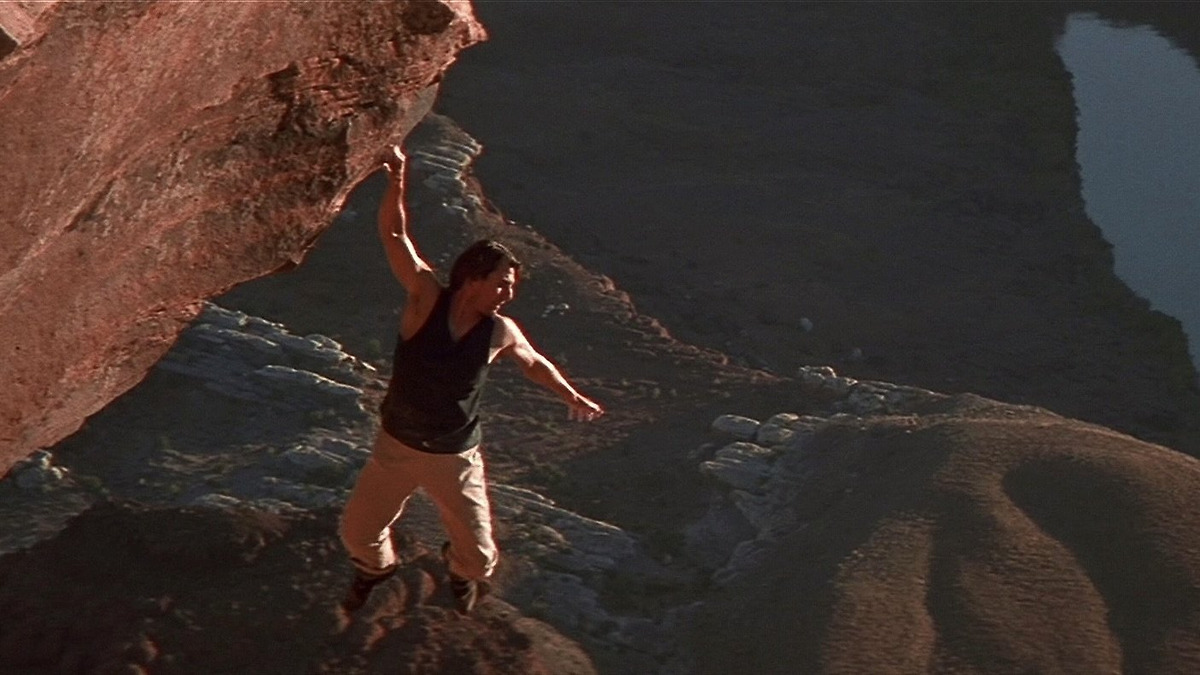 Mission: Impossible II’ review by NinthShinigami • Letterboxd