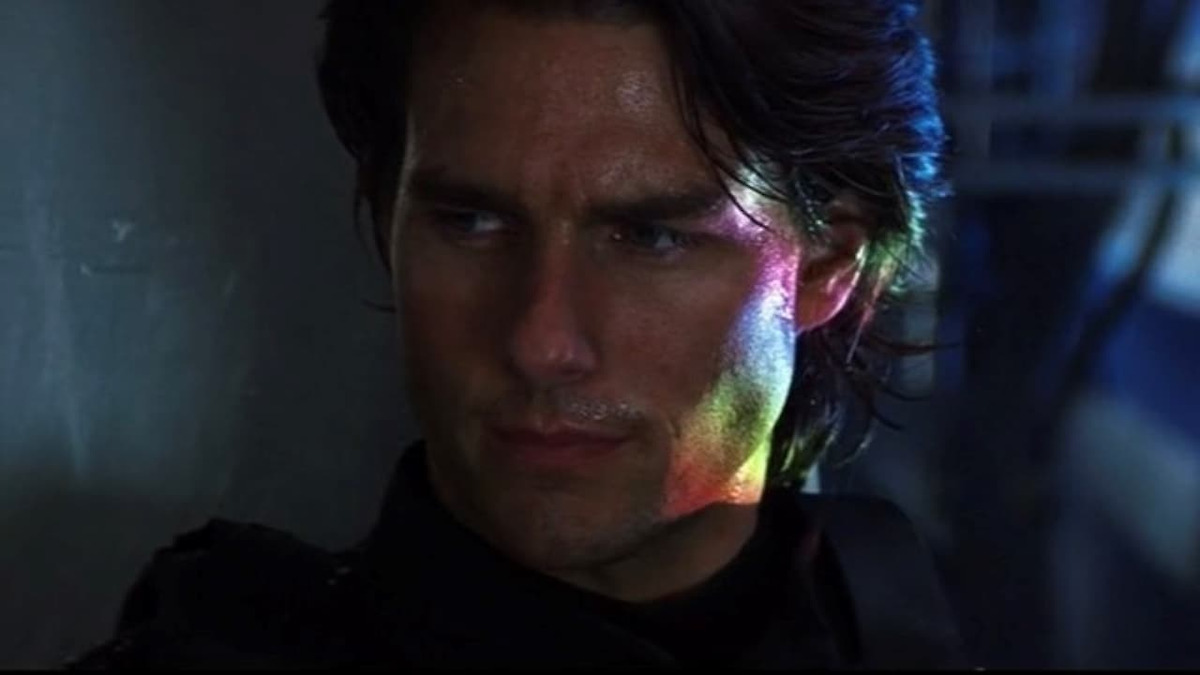 Mission: Impossible II’ watched by maia • Letterboxd