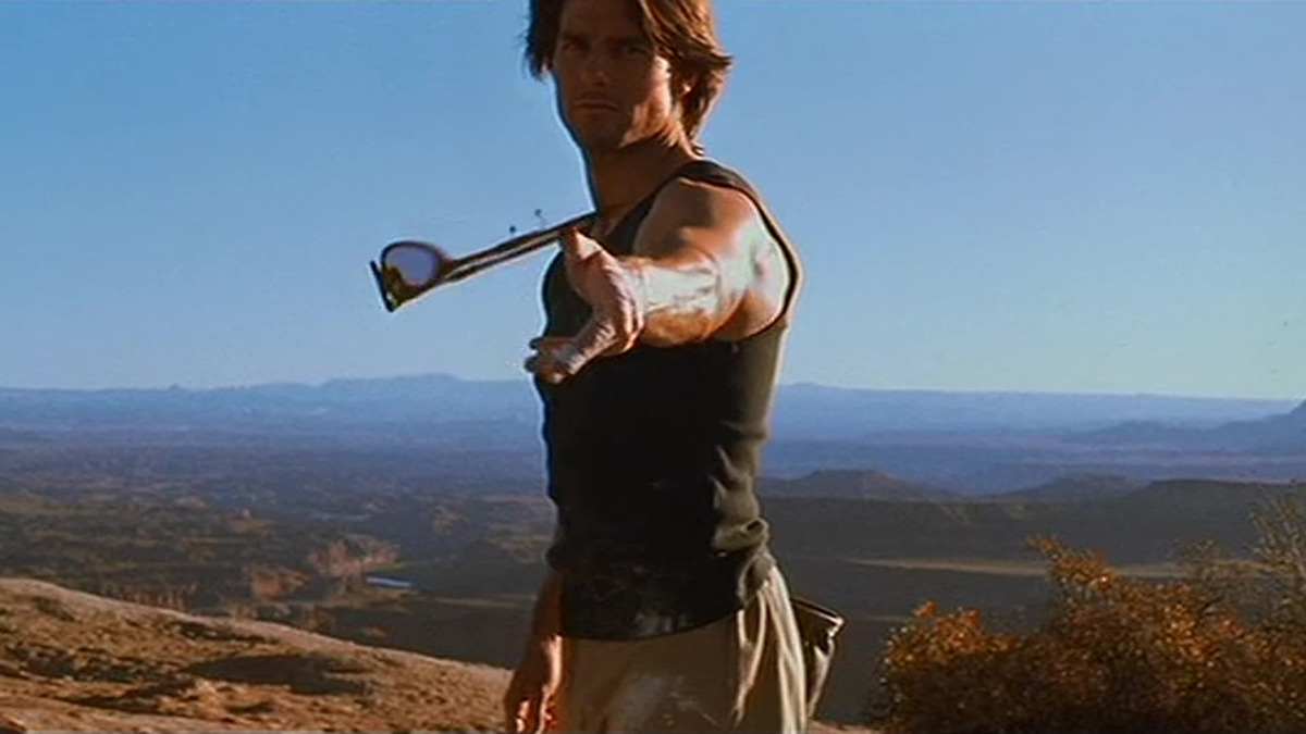 Mission: Impossible II’ review by cine_matic • Letterboxd