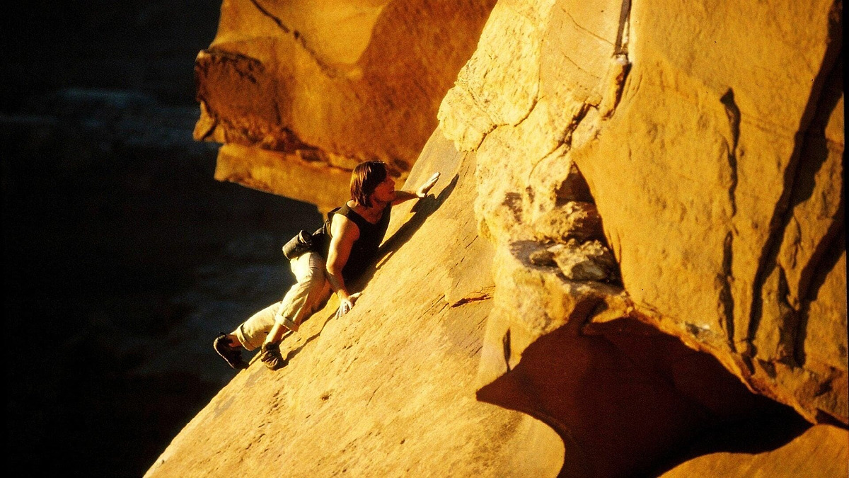Mission: Impossible II’ rewatched by H3r1ch • Letterboxd