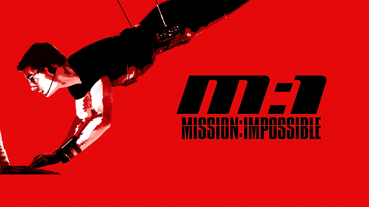 Mission: Impossible’ review by Miqueias Britto • Letterboxd