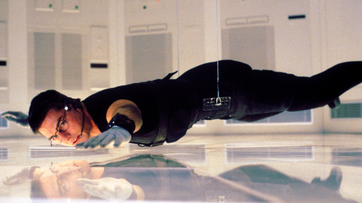 ‎Mission Impossible, a list of films by Josue Cazares • Letterboxd