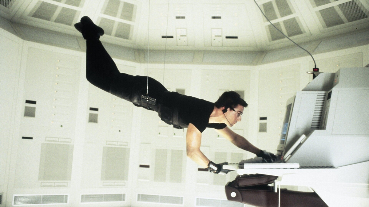 Mission: Impossible’ review by B Cogz • Letterboxd