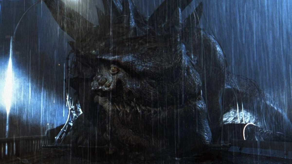 Godzilla’ review by DorkPlanet • Letterboxd